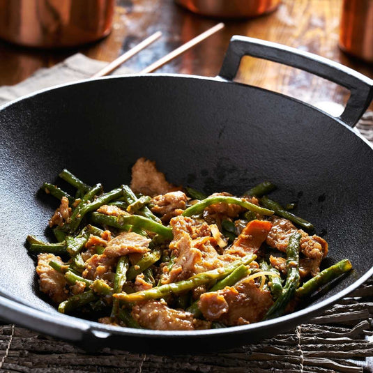 Find the Best Wok for your kitchen now | The Wok House