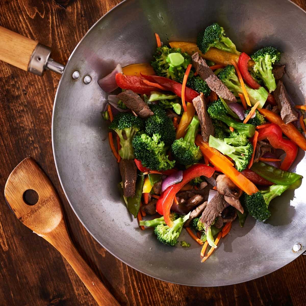 The best Chinese Woks for cooking | The Wok House