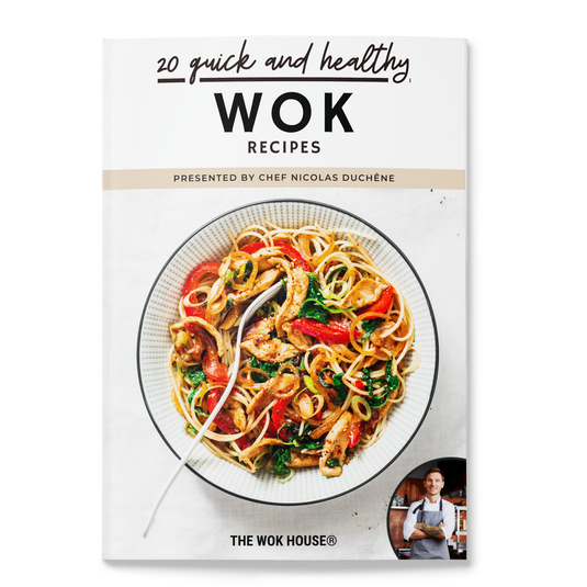 20 Healthy & Quick Wok Recipes | The Wok House