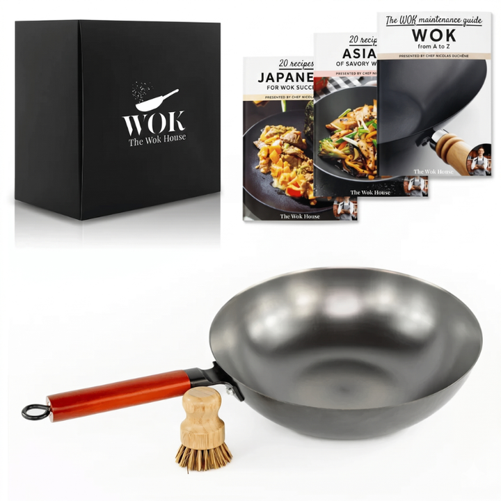 Find the Best Wok for your kitchen now | The Wok House