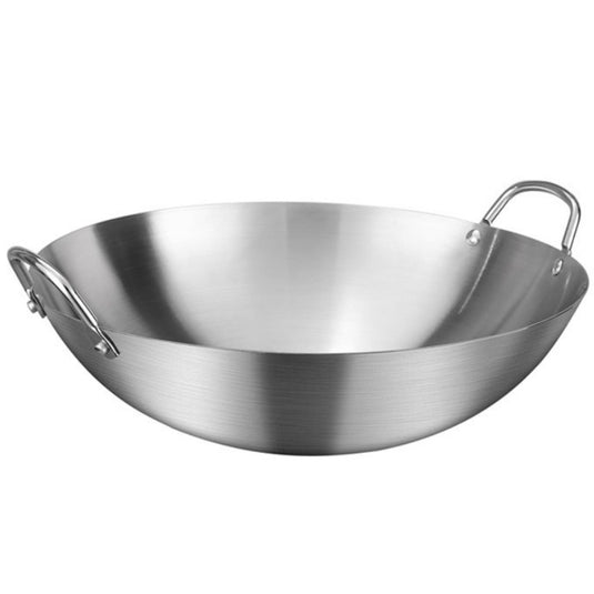Discover our best Stainless Steel Woks | The Wok House