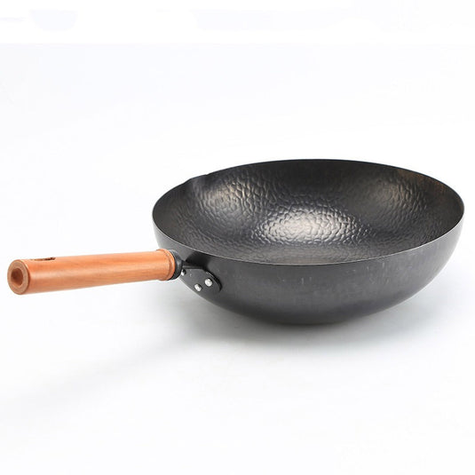 Find your Carbon Steel Wok in our store | The Wok House