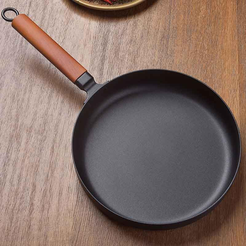 The Best Flat Bottom Carbon Steel Wok | The Wok House