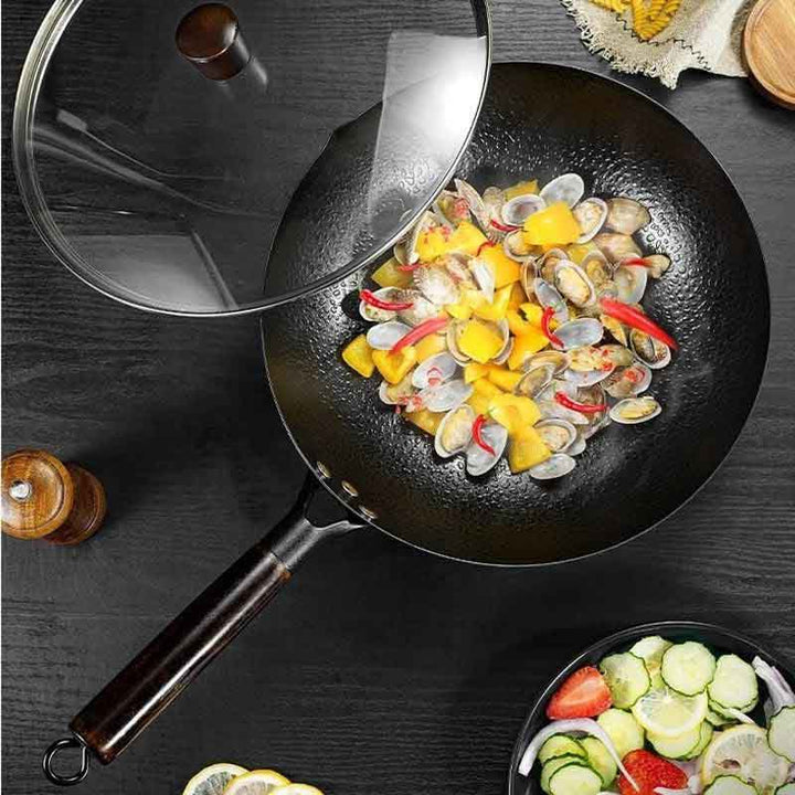 The best Chinese Woks for cooking | The Wok House