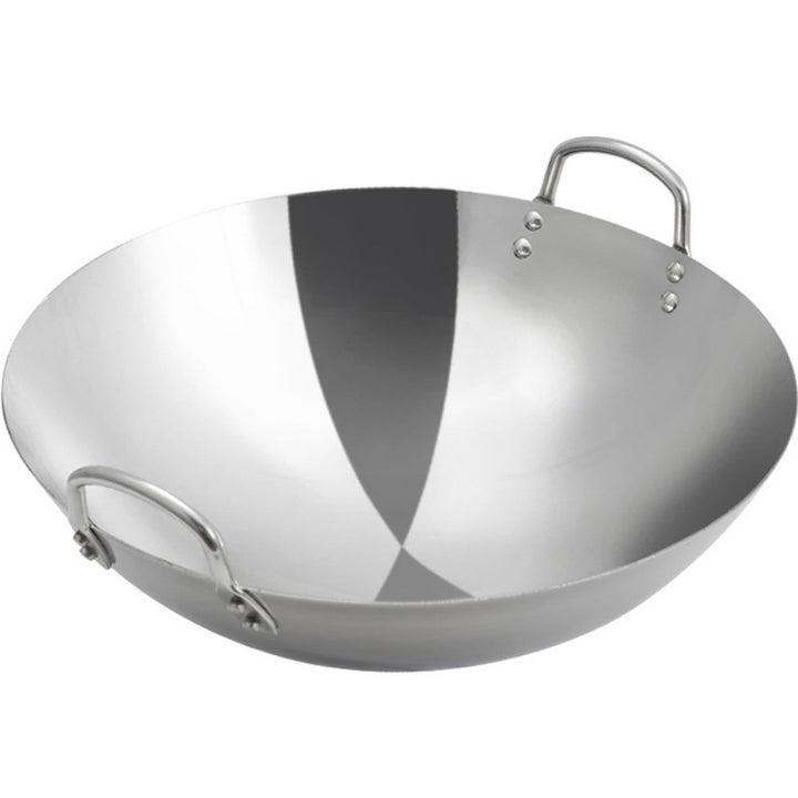 Discover our best Stainless Steel Woks | The Wok House
