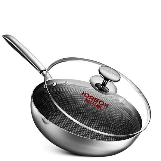 Tagged:Stainless steel–Discover our best Stainless Steel Woks | The Wok ...