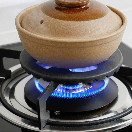 The Universal Cast Iron Wok Ring | The Wok House