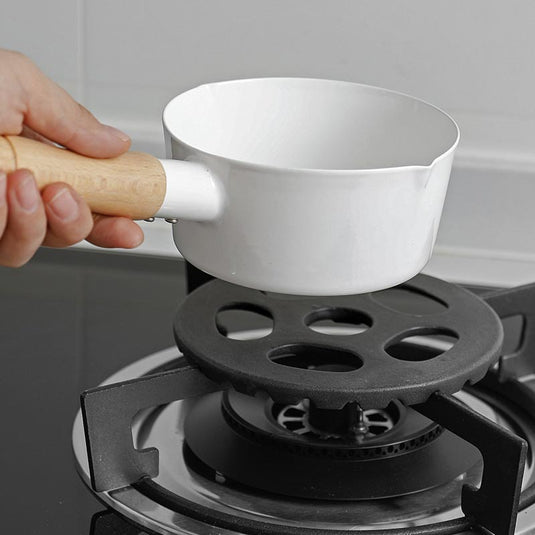 The Universal Cast Iron Wok Ring | The Wok House