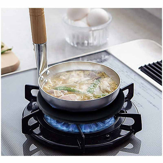 The Universal Cast Iron Wok Ring | The Wok House