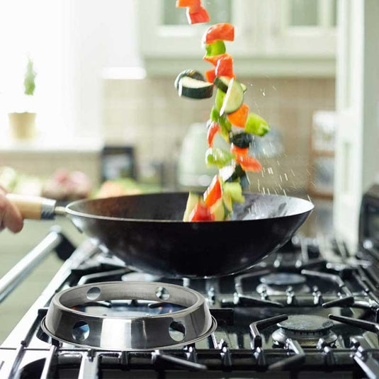 Wok Induction Adapter for your stove | The Wok House