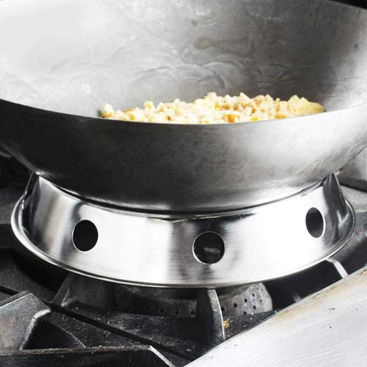Wok Induction Adapter for your stove | The Wok House