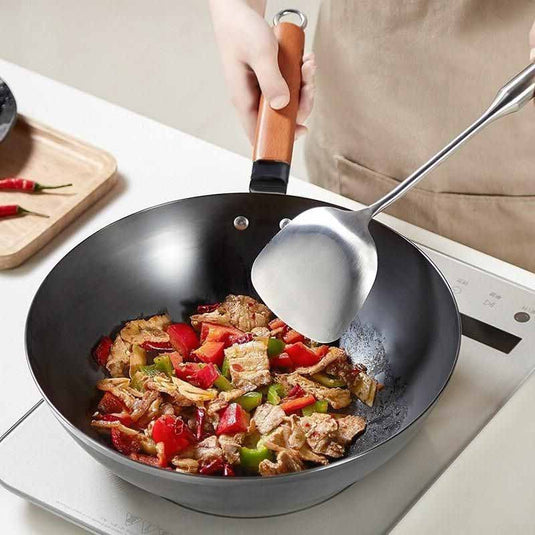 Find your Induction Hob Wok on our shop | The Wok House