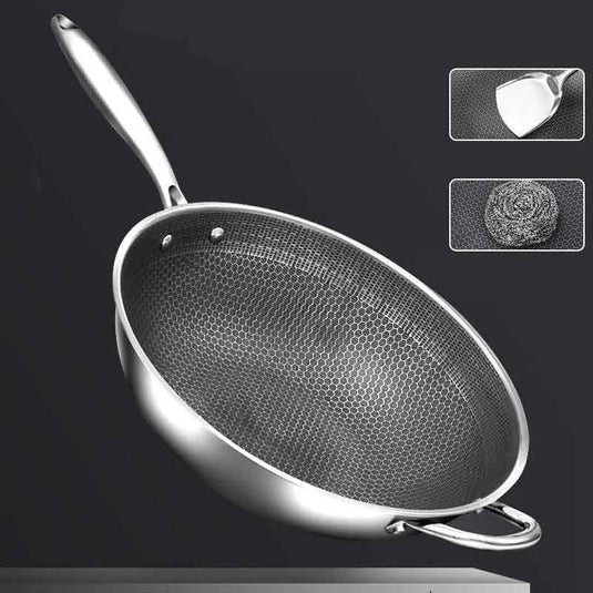 Find your Induction Hob Wok on our shop | The Wok House